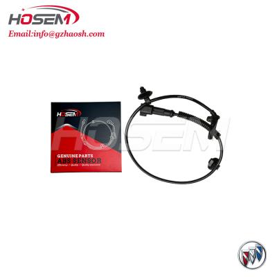 China IATF16949 Certified Aftermarket Sensor 26683351 Wheel Speed Sensor For Buick GL8 2017‑ Rear Left for sale