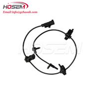 China Bulk Supply OE 15921850 Left Rear ABS Sensor For Cadillac SRX 2010‑2016 Repair Parts for sale