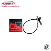 China Front ABS Wheel Speed Sensor 12842287 IP67 Waterproof Anti‑Torsion Harness For Buick Regal 09‑17 for sale