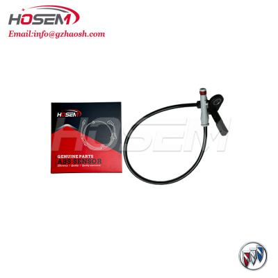 China Front ABS Wheel Speed Sensor 12842287 IP67 Waterproof Anti‑Torsion Harness For Buick Regal 09‑17 for sale
