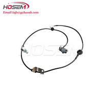 China GJ6A4372YC Rear Right ABS Wheel Speed Sensor For Mazda 6(GG) 2003‑2016 Besturn B70 2006‑2013 for sale