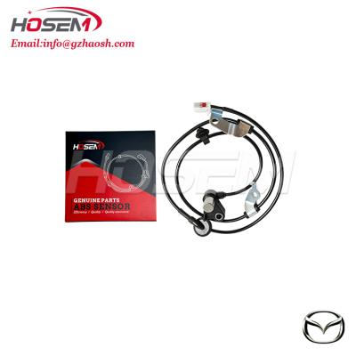 China GJ6A4372YC Rear Right ABS Wheel Speed Sensor For Mazda 6(GG) 2003‑2016 Besturn B70 2006‑2013 for sale