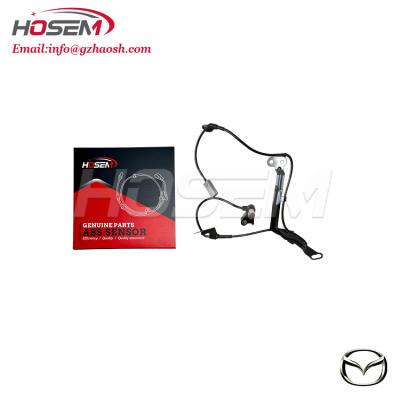 China HOSEM Aftermarket ABS Wheel Sensor B25D4370XG Fit Haima Family 1st‑Gen 2002‑2006 Left Front for sale