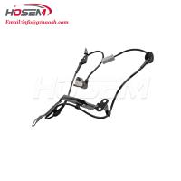 China HOSEM Aftermarket ABS Wheel Sensor B25D4370XG Fit Haima Family 1st‑Gen 2002‑2006 Left Front for sale
