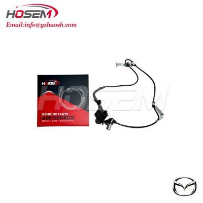 China GJ6A4373XB Front Left ABS Wheel Speed Sensor For Mazda 6(GG) 2003‑2016 Besturn B70 2006‑2013 Wholesale for sale