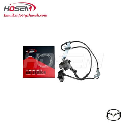 China OEM GJ6A4370XB ABS Sensor Front Right For Mazda 6(GG) 2003‑2016 Besturn B70 2006‑2013 Auto Aftermarket Spare Parts for sale