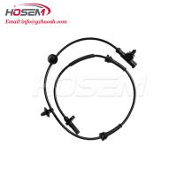 China FA14‑43‑73X ABS Wheel Speed Sensor Front Left For Haima Family 4th‑Gen M5 2014‑2017 for sale