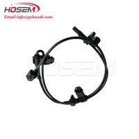 China B45A4370XA ABS Wheel Speed Sensor Front Left Right for Mazda3 Axela 2014‑2019 for sale