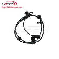 China Wholesale KA0G4370X Front ABS Sensor for Mazda CX-5 KF 2017- and  CX-8 KG 2019- Front Left & Right for sale