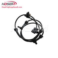 China Replacement ABS Wheel Speed Sensor SA124372B For Haima S5 2014‑2016 Rear Right Wheel for sale