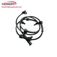 China HOSEM SA124372Y Anti‑Lock Brake Sensor Rear Left For Haima S5 2014‑2016 for sale