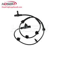 China FA14‑43‑72Y ABS Wheel Speed Sensor Rear Left Right For Haima M5 2014‑2017 HOSEM B2B Wholesale for sale