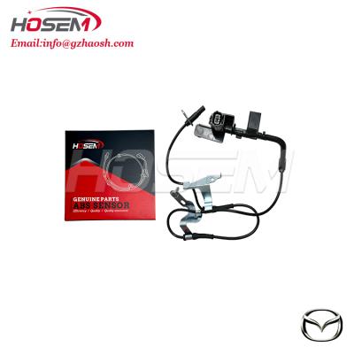 China HOSEM GS1D4370X ABS Wheel Speed Sensor Front Right For Mazda6 Atenza GH 2009‑2015 for sale