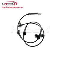 China Replacement Rear Right ABS Wheel Speed Sensor EG234371YC For Mazda CX‑7 ER 2014‑2016 for sale