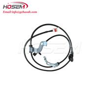China Rear Left ABS Sensor GS1D4372Y Fit Mazda 6 Atenza GH 2009–2015 for sale