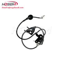 China B25D4372YB Rear Left ABS Wheel Speed Sensor for Haima Family I 2002-2006 for sale