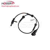 China HOSEM LR024208 ABS Sensor for Range Rover Evoque L538 2014–2019 Rear Left Right for sale