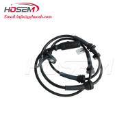 China LR033461 ABS Wheel Speed Sensor Front Left Right for Range Rover L405 2013–2016 for sale