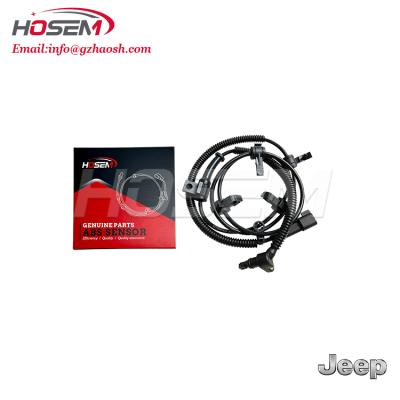 China HOSEM 52128694AA ABS Wheel Speed Sensor Front Right for Jeep Liberty KJ 2001–2008 for sale
