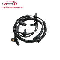 China HOSEM 52128694AA ABS Wheel Speed Sensor Front Right for Jeep Liberty KJ 2001–2008 for sale