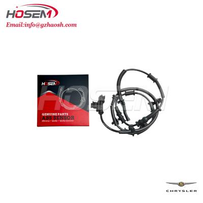 China 68293133AB ABS Wheel Speed Sensor for Jeep Wrangler JL 2018- Rear Left & Right for sale