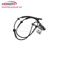 China 68128181AB ABS Wheel Speed Sensor for Chrysler Town&Country RT 2013–2015 Front L/R for sale