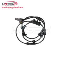 China 68003281AA ABS Wheel Speed Sensor  Front Left Right for Jeep Wrangler JK 2007–2018 for sale