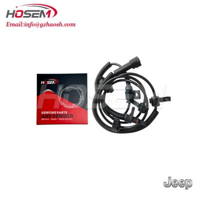 China HOSEM 52128695AF ABS Sensor Fit Jeep Liberty KJ 2001–2008 Front Left Right for sale