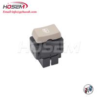 China HOSEM 5475734 Power Window Control Switch Front Left for Buick Regal / Rendezvous for sale