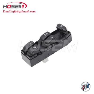 China OE Replacement 9066788 Electric Window Switch for Buick Excelle 2008–2012 Front Left for sale