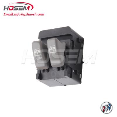 China Autoparts 10409722 Power Window Switch Fit Buick GL8 / Venture / Montana Grey Button Front Left for sale