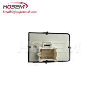 China Autoparts 10409722 Power Window Switch Fit Buick GL8 / Venture / Montana Grey Button Front Left for sale