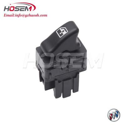 China HOSEM 10416106 Master Power Window Switch for Buick GL8 Front Left Black Button for sale