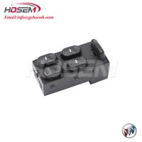 China 10433029 Power Window Switch for Buick GL8 / Chevrolet Venture Front Left Driver Master for sale