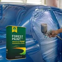 China Epoxy 2k Primer Fast Dry Auto Paint Hardener 5L High Performance for sale