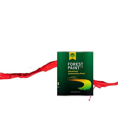 China UV Protection Clear Coat Car Paint for sale