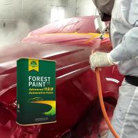 China Automotive Grade Lacquer Thinner 1L/Can for sale