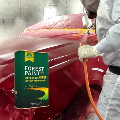 China Automotive Grade Lacquer Thinner 1L/Can for sale