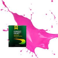 China 1K Acrylic High Solid Paint Weather Resistance for sale