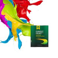 China Aging Resistance 1K Acrylic Car Paint for sale