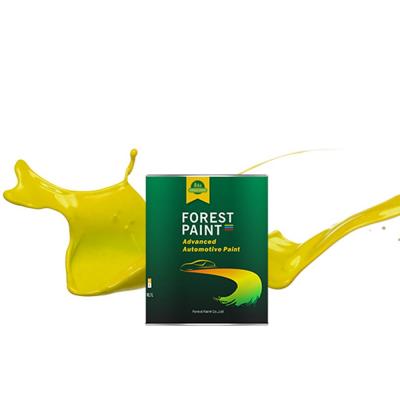 China Low VOC Fixing Sun Damaged Car Paint for sale
