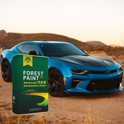 China Weather Resistant Automotive Primer Spray Paint for sale