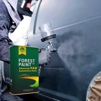 China Heat Resistant Anti Corrosion Car Paint for sale