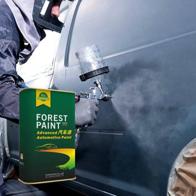 China Heat Resistant Anti Corrosion Car Paint for sale