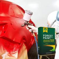 China Good Dissolution Lacquer Thinner Car Paint for sale