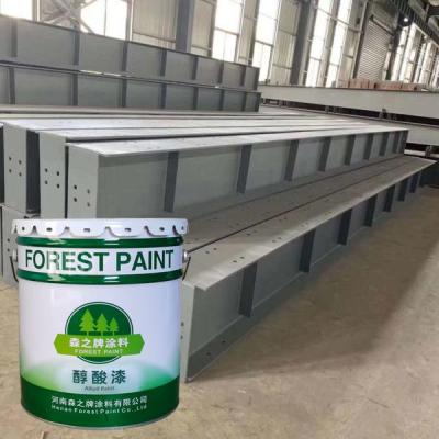 China Anti Rust Primer Anti Corrosion Paint Single Component For Iron Material for sale