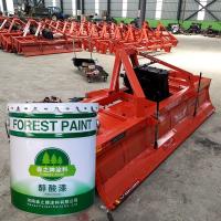 China One Component Color Alkyd Anti Corrosion Paint In Truck Weather Resistant for sale