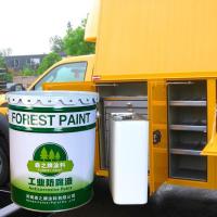 China Industrial Paint Manufacturing Equipment Paint Retail Equipment Anticorrosion Paint for sale