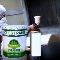 China Heavy Equipment Coating And Paint Use Anticorrosion Paint Polyurethane Resin for sale