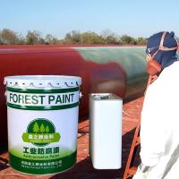 China Polyurethane Coating Paint For Metal Steel Wood And High Performance Topcoat for sale